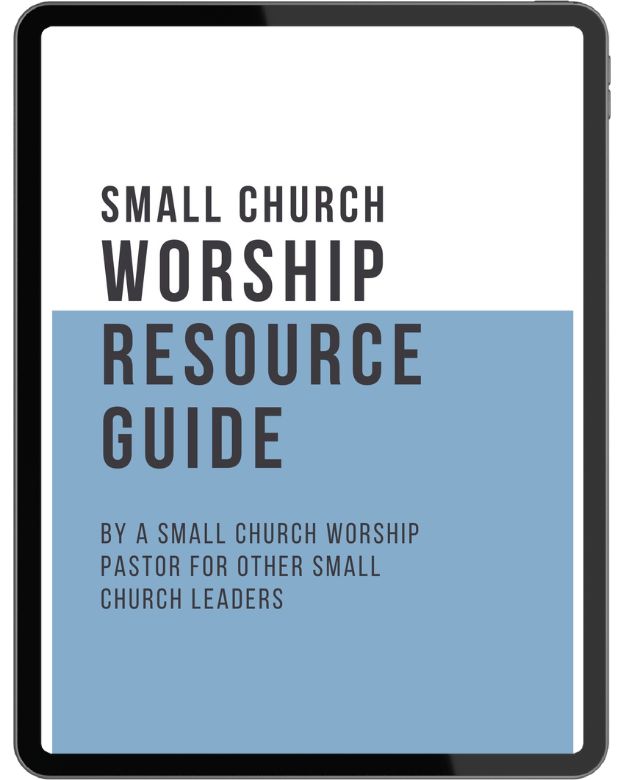 Free Guides & Resources | Worship Artistry